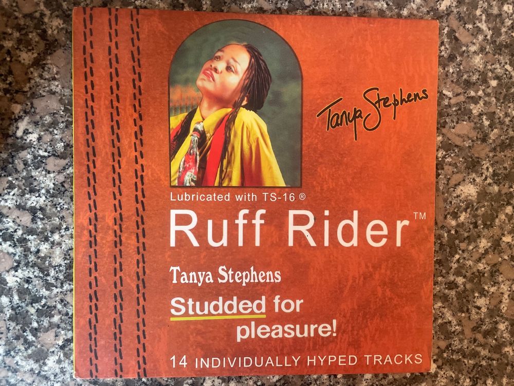 S453 Tanya Rider/Ruff Rider | Kaufen auf Ricardo