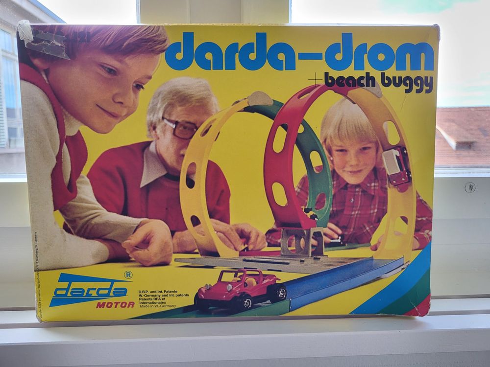 darda-drom Bahn | Kaufen auf Ricardo