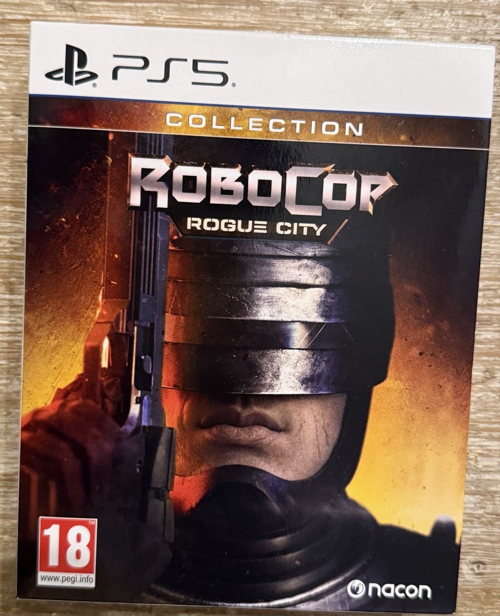 Robocop Rogue City Collection (Neuf (Voir description)) à Villars-sous ...