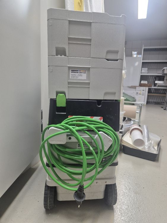 Festool CTL MIDI I Vacuum Cleaner with Systainer Set! (Gebraucht) in ...