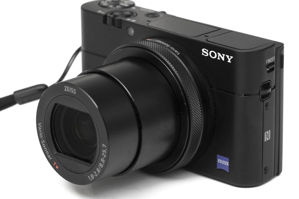 SONY DSC-RX100 V RX 100 MK 5 - Kamera (Gebraucht) in Emmen für CHF 559 ...