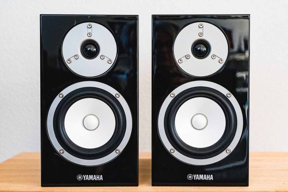 Yamaha Lautsprecher NS-BP301 | Kaufen auf Ricardo