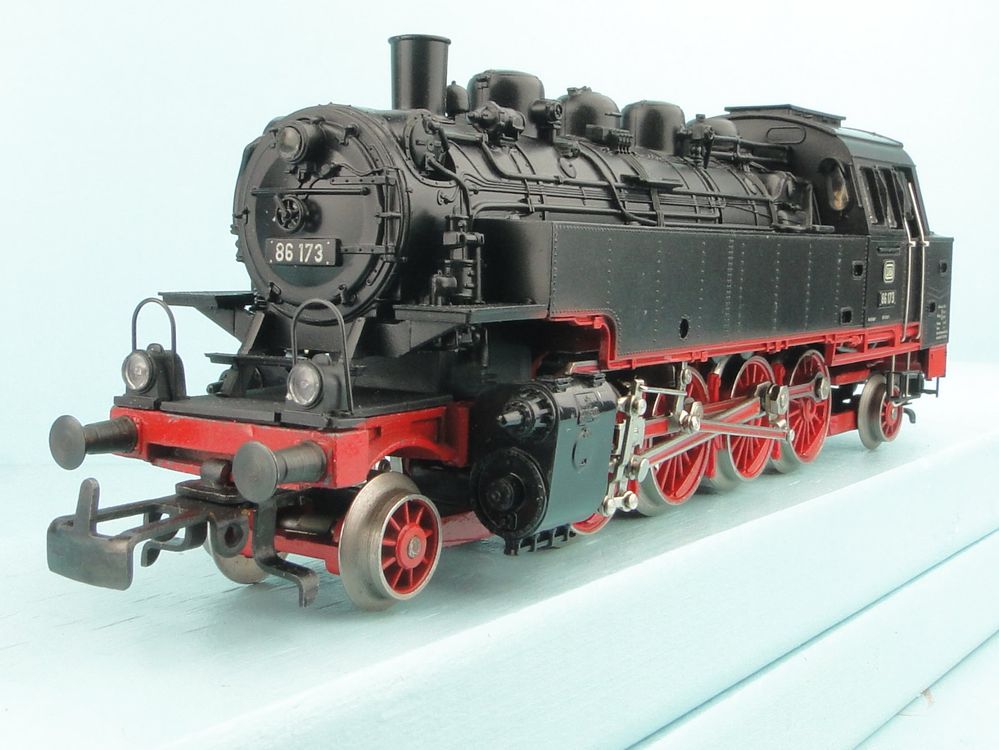 Märklin 8396 BR 86, HAMO Gleichstrom | Kaufen auf Ricardo