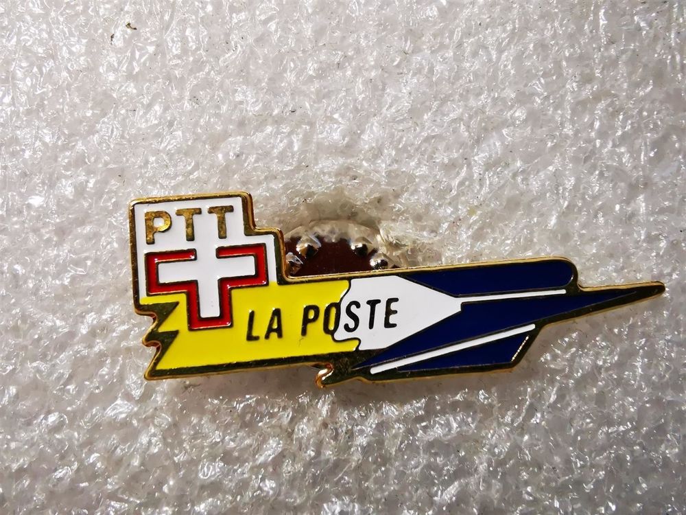 Ansteckpin 24: PTT La Poste | Kaufen auf Ricardo