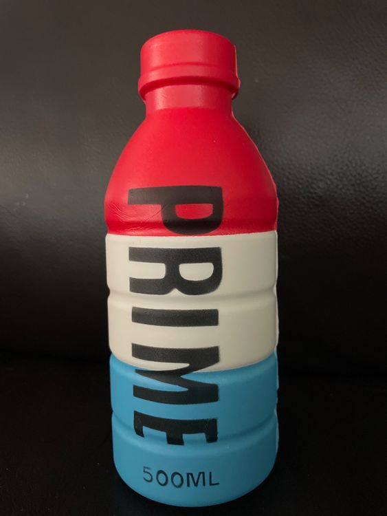 Prime Bottle Soft Squeeze Squishy KSI (Neu und originalverpackt) in ...
