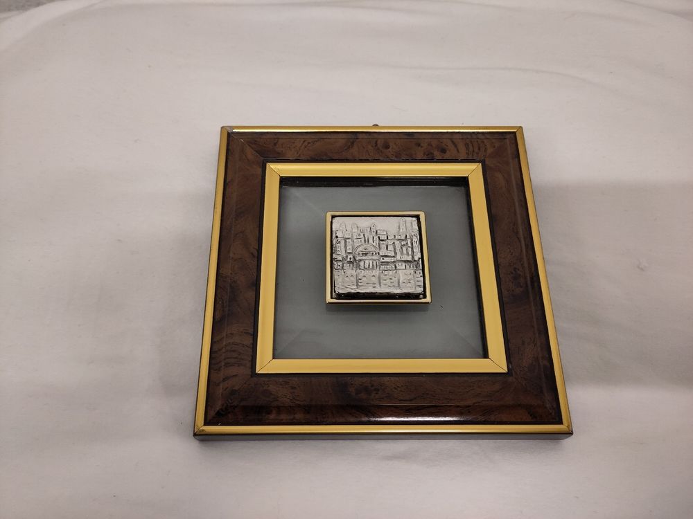 Zadok Arts Israel Artwork Silber 925 (Gebraucht) in Wetzikon ZH für CHF ...