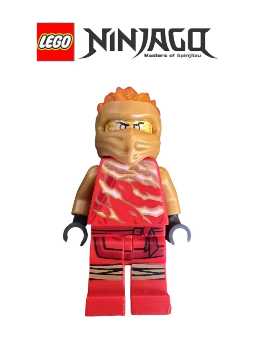 Lego Ninjago Kai FS (Spinjitzu Slam) njo0530 (Gebraucht) in Wetzikon ZH ...