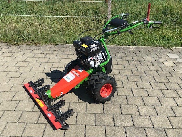 Agria 5300 Motormäher Demo- Maschine (Gebraucht) in Unterstammheim für ...