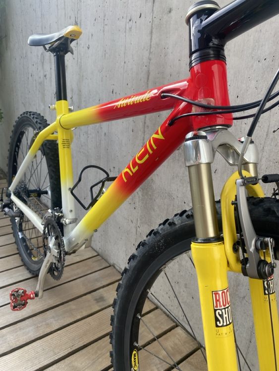 Klein Attitude MTB (Gebraucht) in Domat/Ems für CHF 1200 – nur Abholung ...