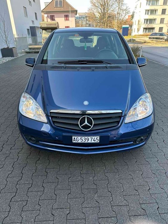 Mercedes A-Class 160 (Gebraucht) in Unterkulm für CHF 6700 – nur ...