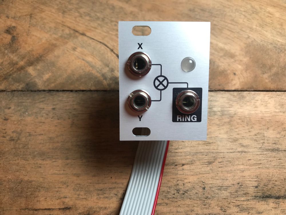 Intellijel 1U RingMod - Ring Modulation Eurorack Module | Kaufen auf Ricardo
