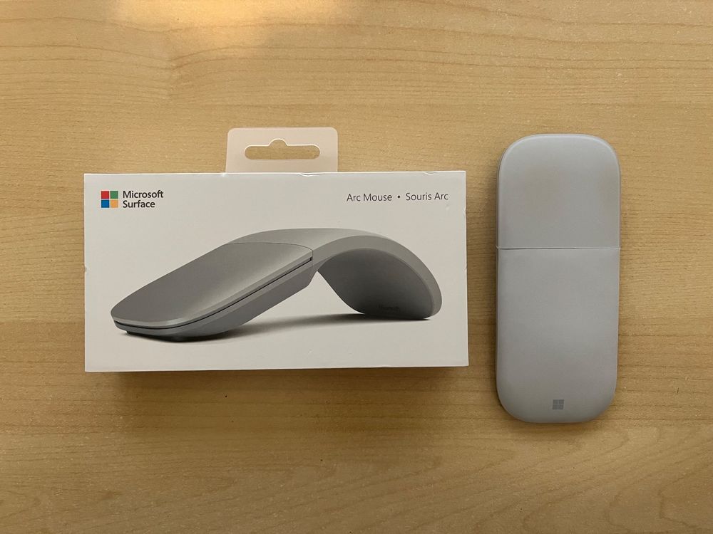 Microsoft Arc Mouse | Kaufen auf Ricardo