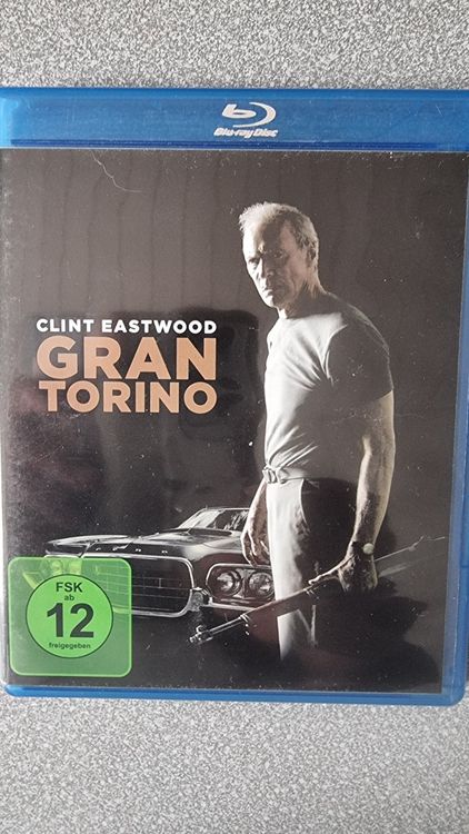 Blu Ray - Gran Torino - Clint Eastwood (Gebraucht) in Oetwil am See für CHF 4 – mit Lieferung ...