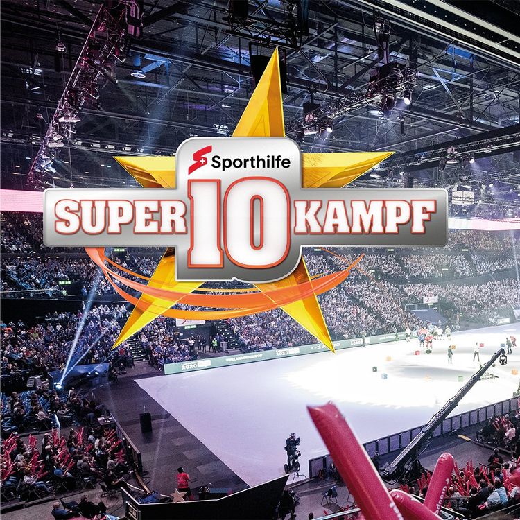 2x Tickets Super10Kampf Sporthilfe Hallenstadion 2023 (Neu und originalverpackt) in Schlieren ...
