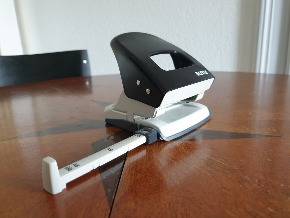 LEITZ Locher (Gebraucht) in Baden für CHF 1 – mit Lieferung auf Ricardo ...