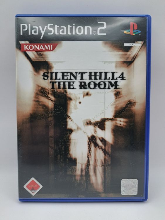 Silent Hill 4 The Room (Playstation 2/PS2) | Kaufen auf Ricardo
