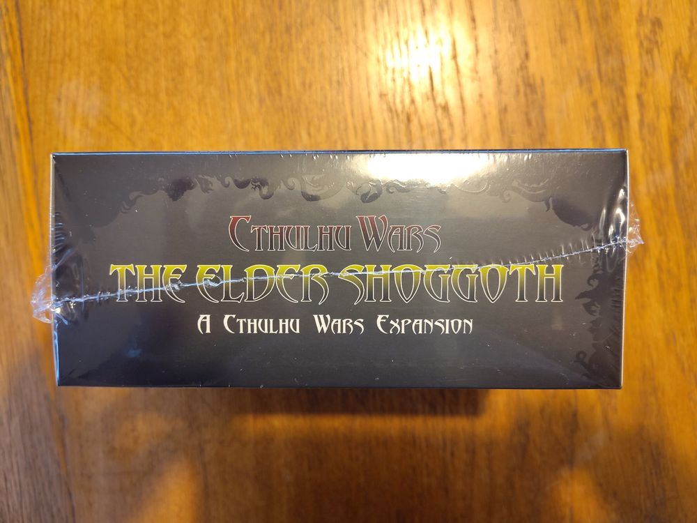 Cthulhu Wars NEU Daemon Sultan Pledge E Kickstarter OVP | Kaufen auf ...