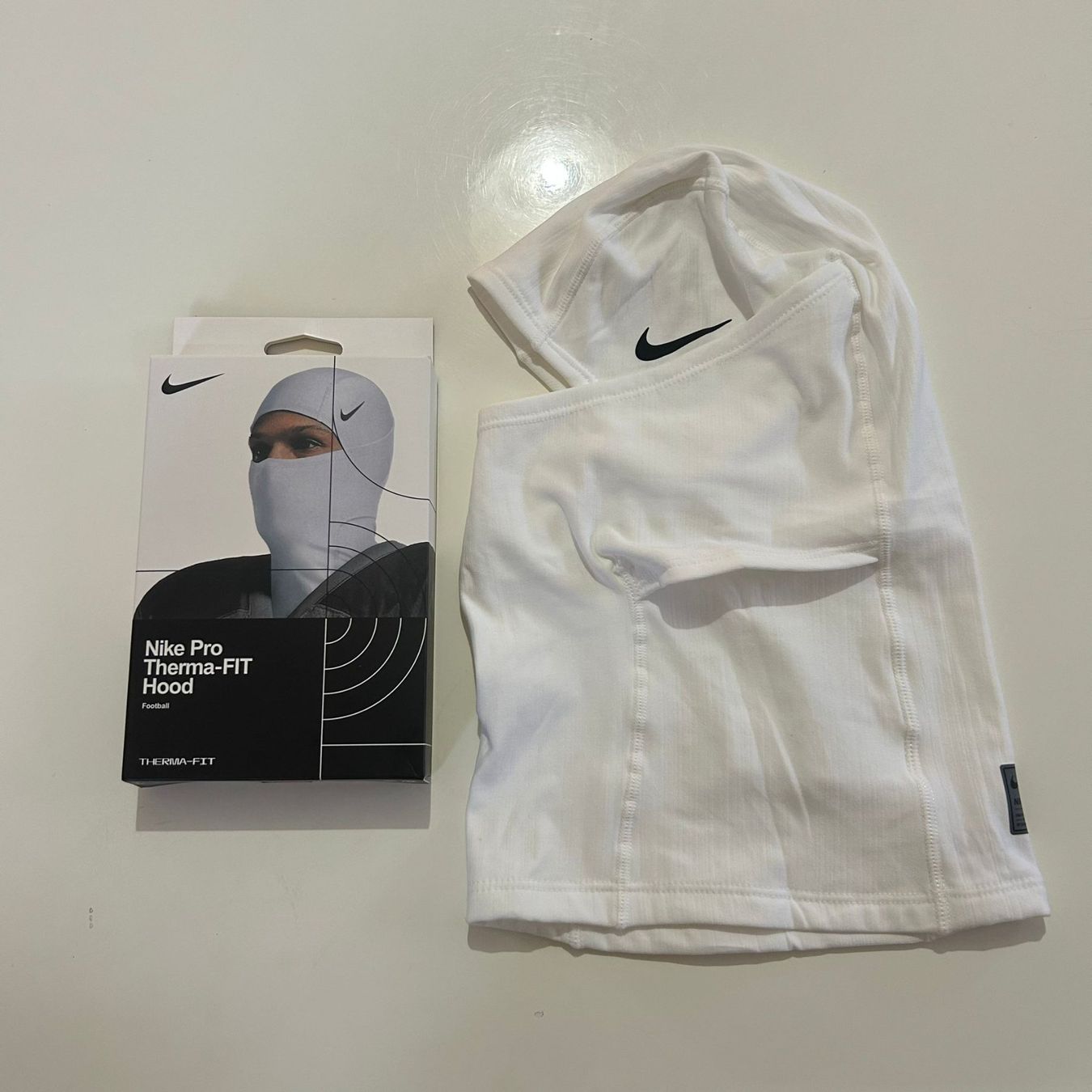 SKY MASKE NIKE WEISS 🤍🤍 (Neu (gemäss Beschreibung)) in Unterägeri für ...