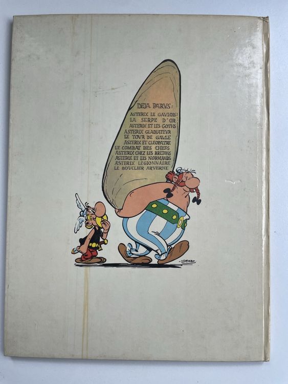 Asterix der Gallier - Asterix als Legionär,Top Zustand! (Gebraucht) in HÄGENDORF für CHF 8 – mit ...