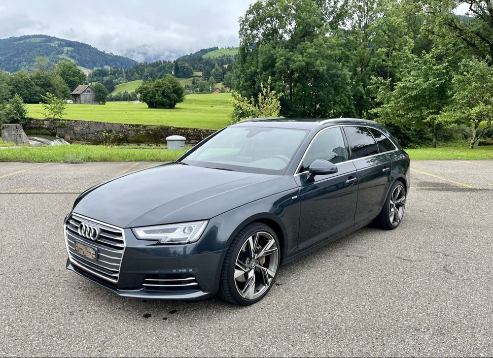 Audi A4 B9 Kaufen