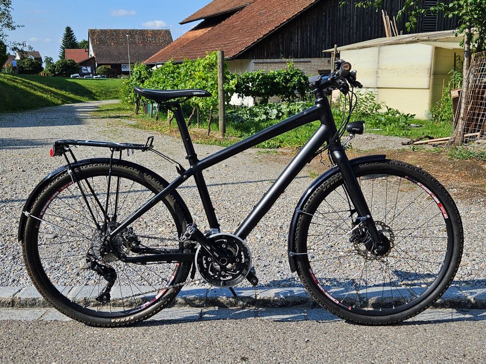 Citybike Stadtvelo Thömus Twinner " Grösse S " | Kaufen auf Ricardo