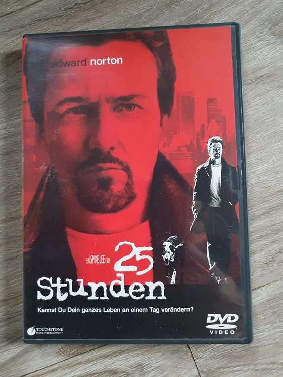 DVD 25 Stunden Edward Norton (Gebraucht) in Recherswil für CHF 0.9 ...