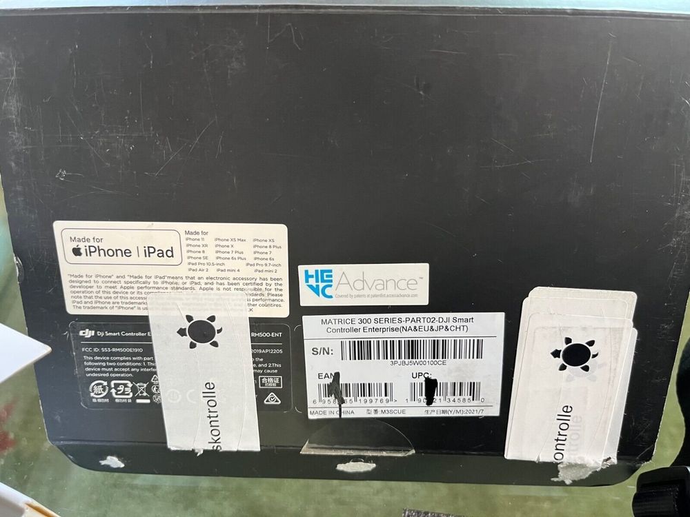 DJI Matrice 300 M300 Serie Smart Controller Part 02 | Kaufen auf Ricardo