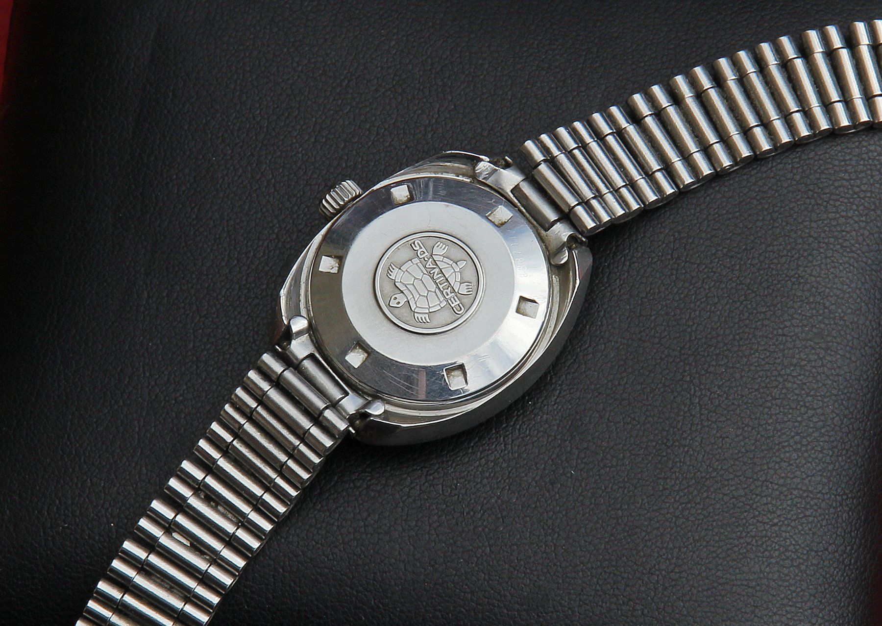 Vintage Montre-bracelet femme CERTINA DS Automatic (D'occasion) à ...