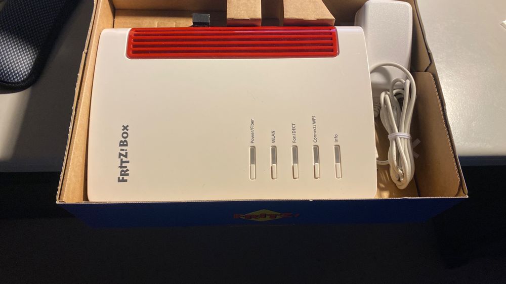 FritzBox 5530 fiber | Kaufen auf Ricardo