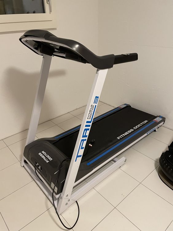 Tapis de Courses - Fitness Doctor Trail 3 (Gebraucht) in für CHF 35 ...