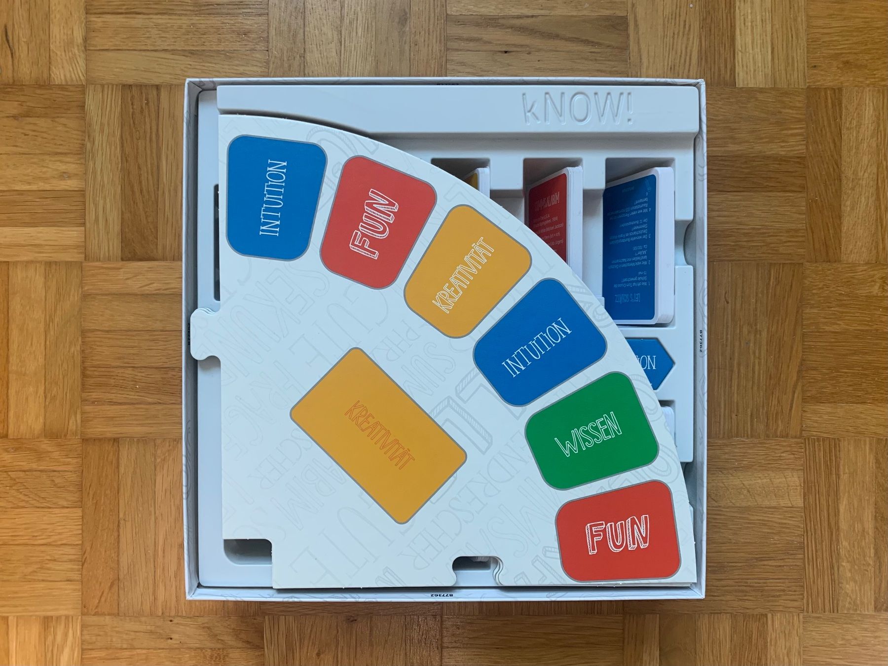 Ravensburger kNOW – Brettspiel-Quiz für den Google Assistant (Gebraucht ...