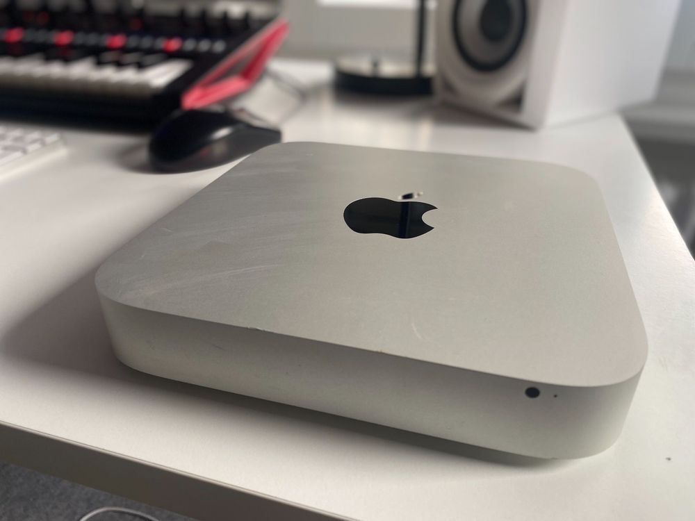 Apple mac mini (Gebraucht) in Neuhausen für CHF 145 – mit Lieferung auf ...