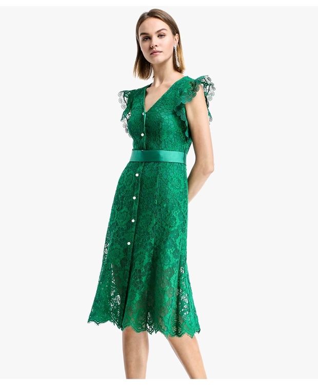 Orchily new lace office or dinner dress (Neu und originalverpackt) in ...