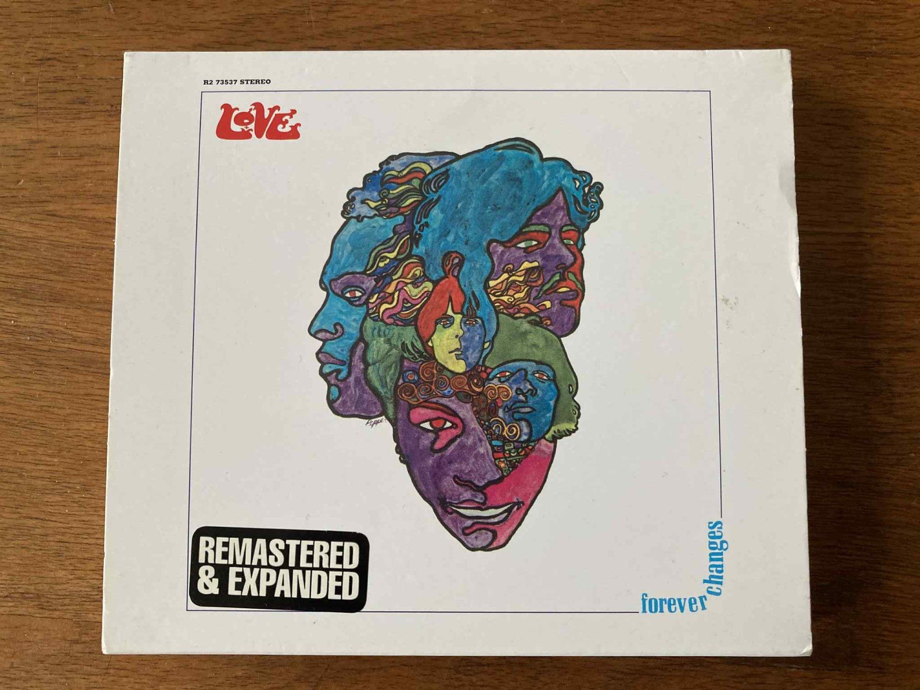 Love – Forever Changes (Remastered & Expanded) CD (Gebraucht) in ...