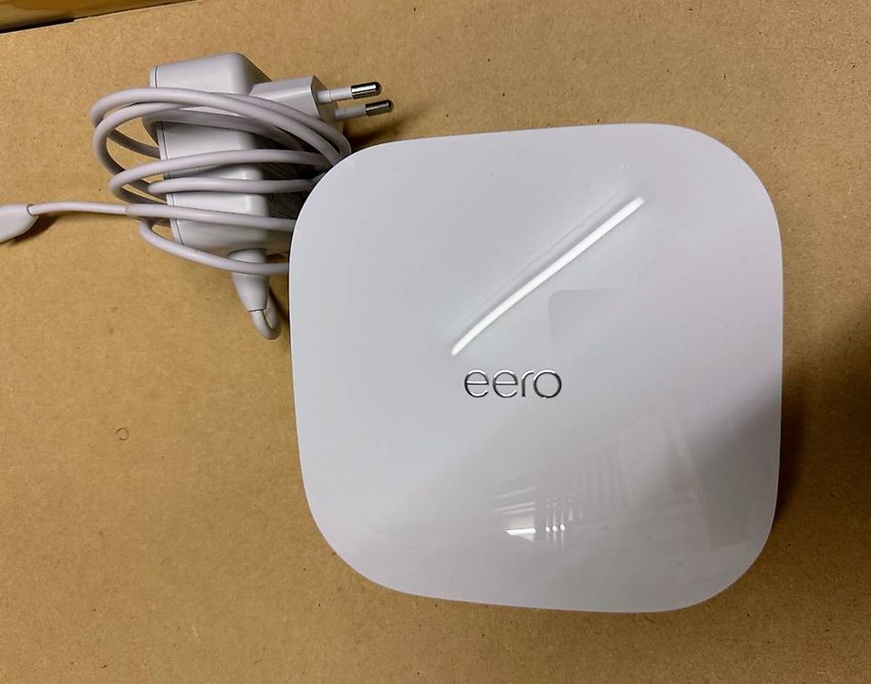 Eero Pro 6 Router (Gebraucht) in Zürich für CHF 112 – mit Lieferung auf ...