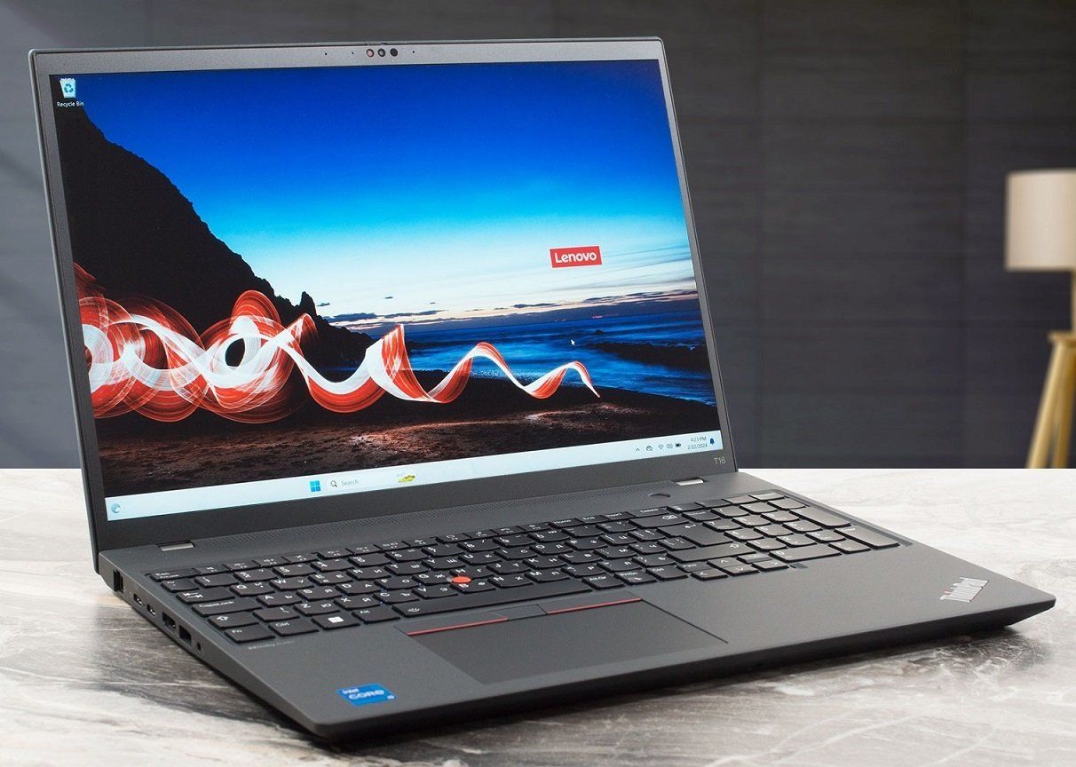Lenovo Thinkpad T16 Gen. 2 1335u, 16GB DDR5, 512GB, WIN 11 (Gebraucht ...
