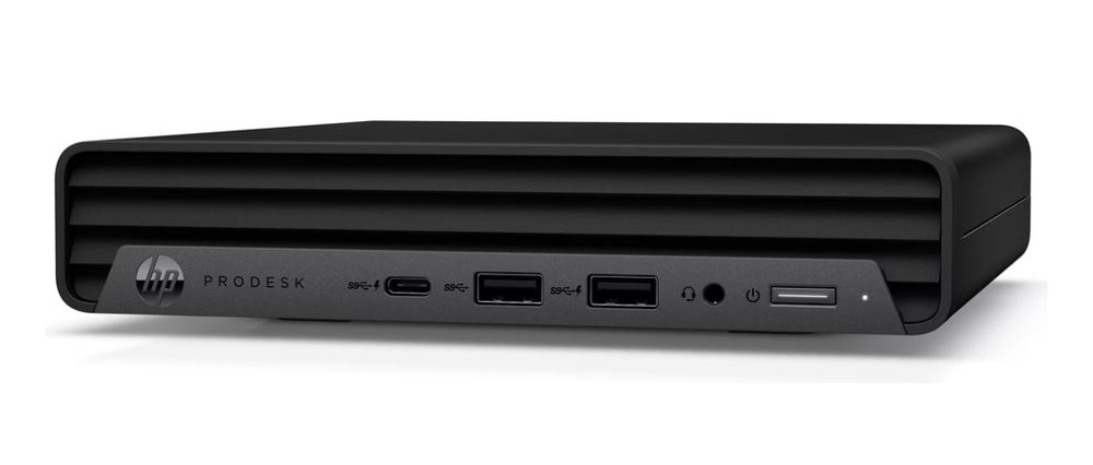 HP ProDesk 400 G6 (Gebraucht) in Eggersriet für CHF 180 – mit Lieferung ...