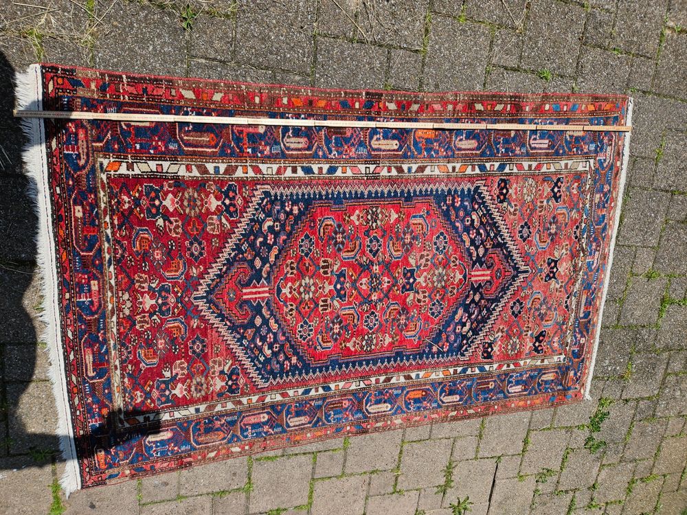 Antiker / Alter Teppich | Kaufen auf Ricardo