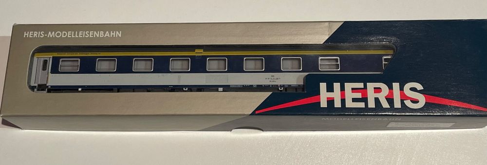 Heris 13005 ÖBB WLAB Ex. T2s, OVP | Kaufen auf Ricardo