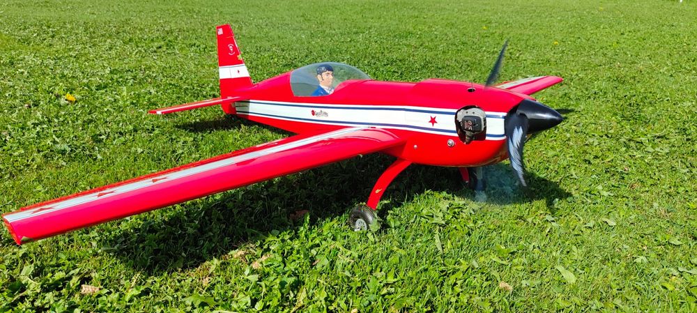EXTRA 300S VON GREAT PLANES | Kaufen auf Ricardo