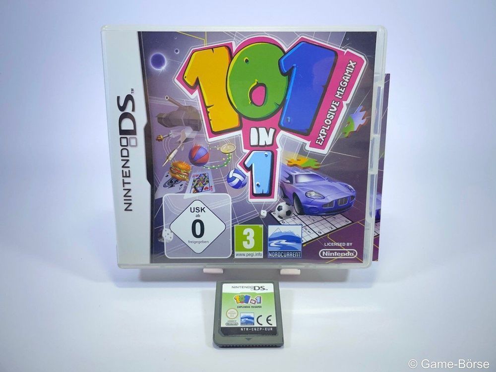 DS 101 in 1 | Kaufen auf Ricardo