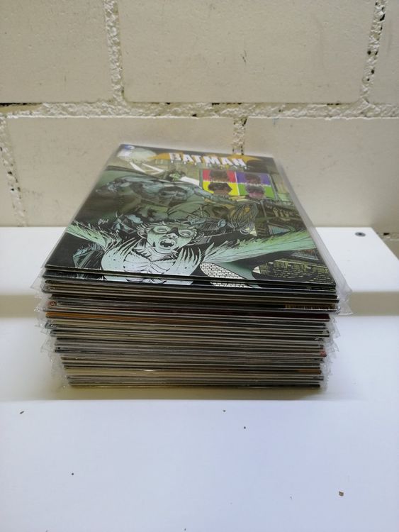 Batman: Ethernal (Komplette Serie, 28 Hefte) (Neu (gemäss Beschreibung ...