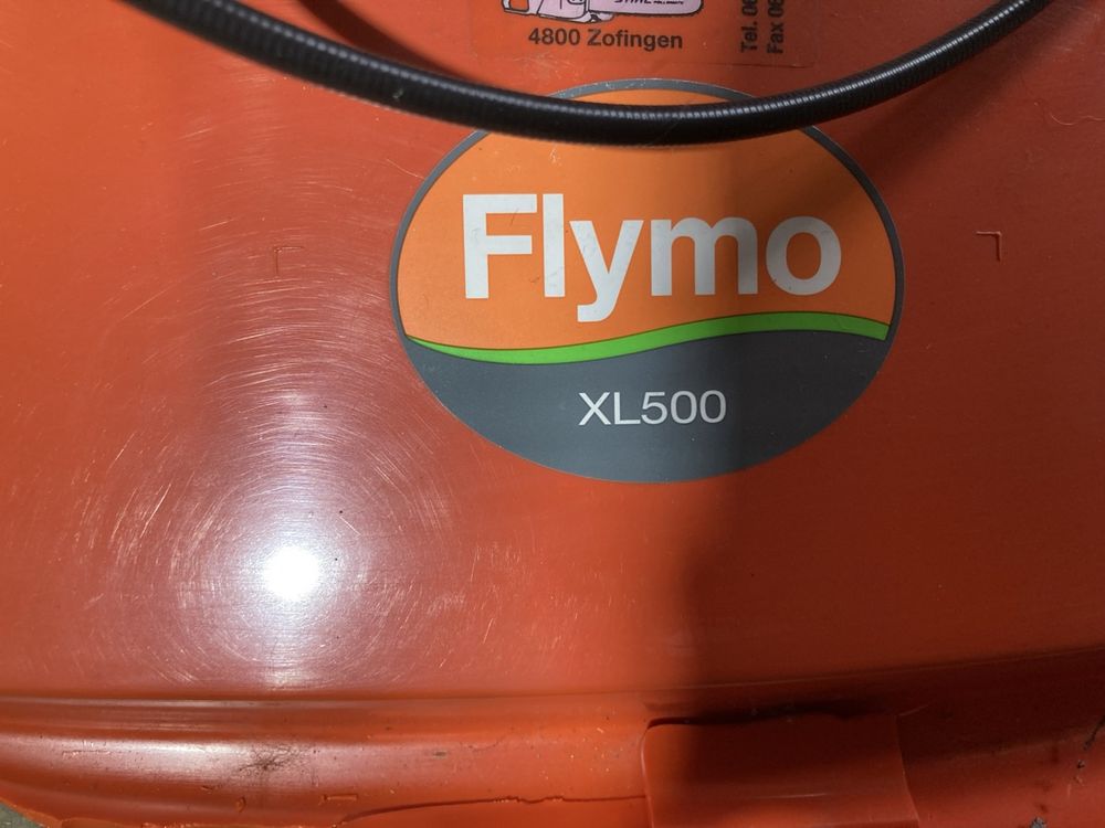 Rasenmäher flymo xl500 luftkissenmäher | Kaufen auf Ricardo