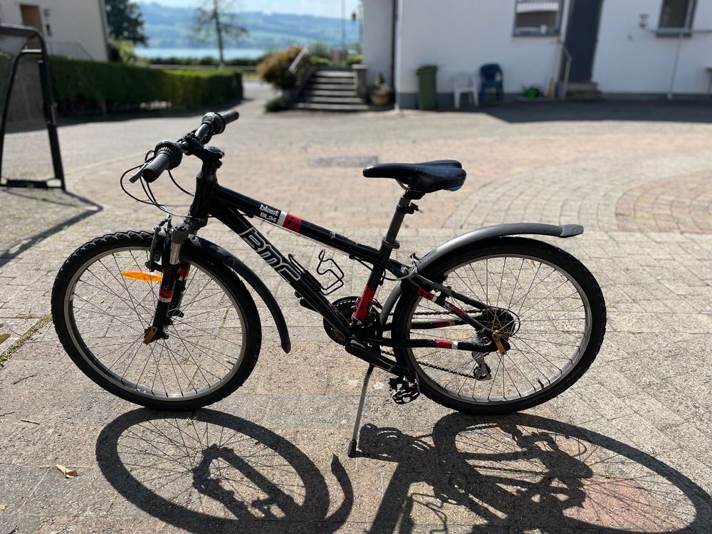 BMC Blast BL24 24" Bike für Kinder Velo Mountainbike (Defekt) in für CHF 65 – nur Abholung auf ...