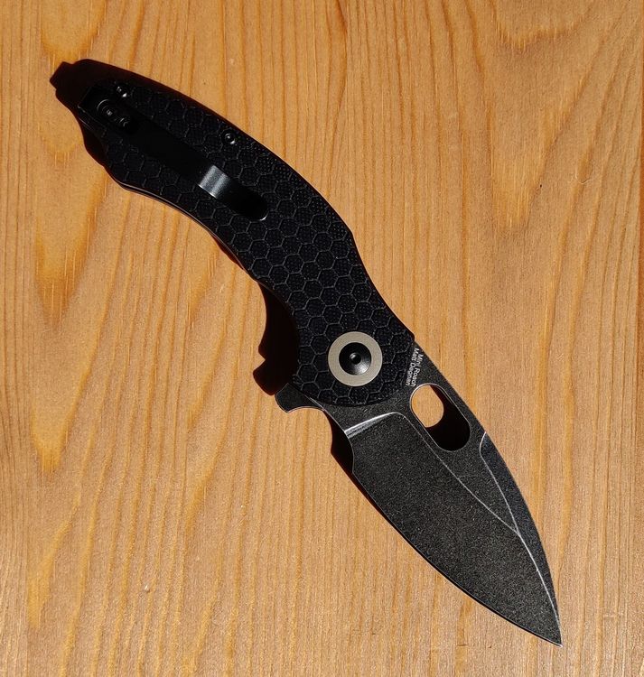 Kizer Mini Roach Klappmesser | Kaufen auf Ricardo