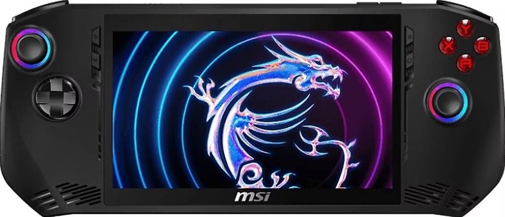 MSI Claw A1M-225 Windows 11 Gaming Handheld 1TB NEU OVP (Neu und ...