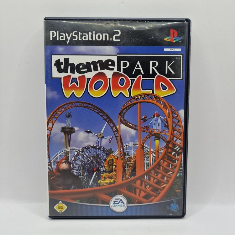 Thema Park World - Playstation 2 (Gebraucht) in Düdingen für CHF 6.9 ...