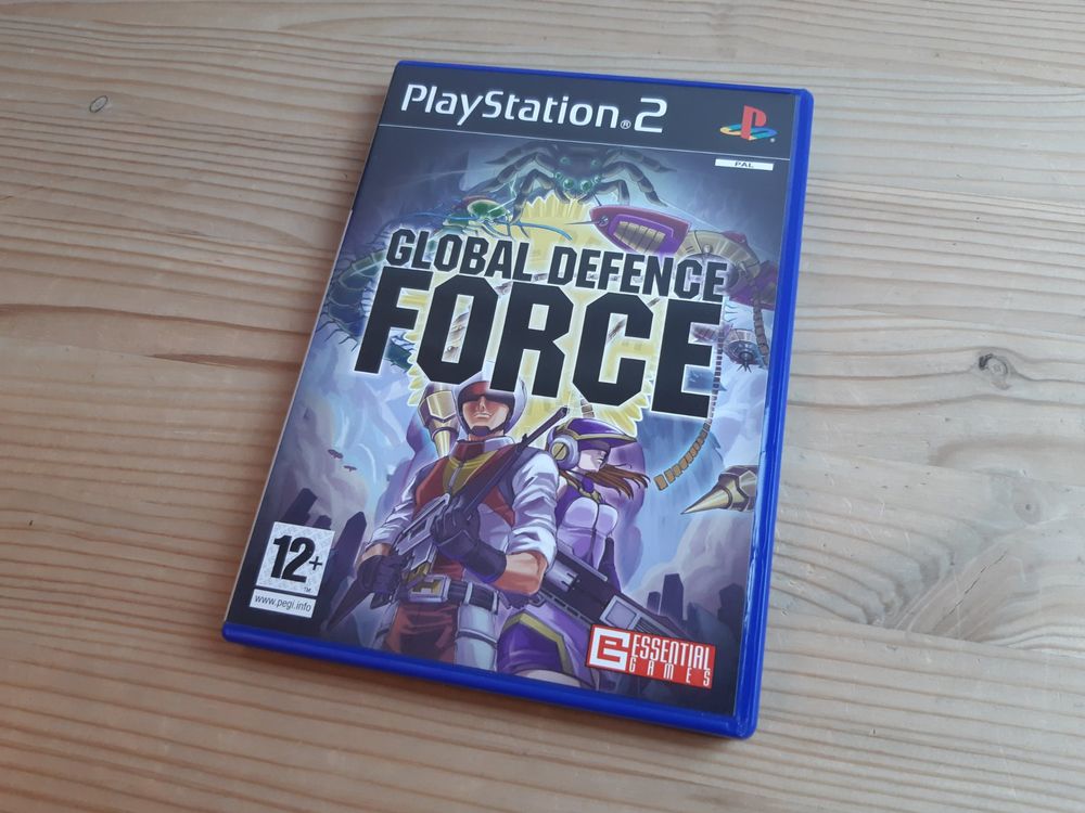 Global Defence Force PS2 (Gebraucht) in Welschenrohr für CHF 29 – mit ...
