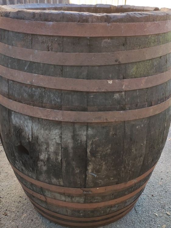 Fass 300 liter Vintage-Weinfass | Kaufen auf Ricardo