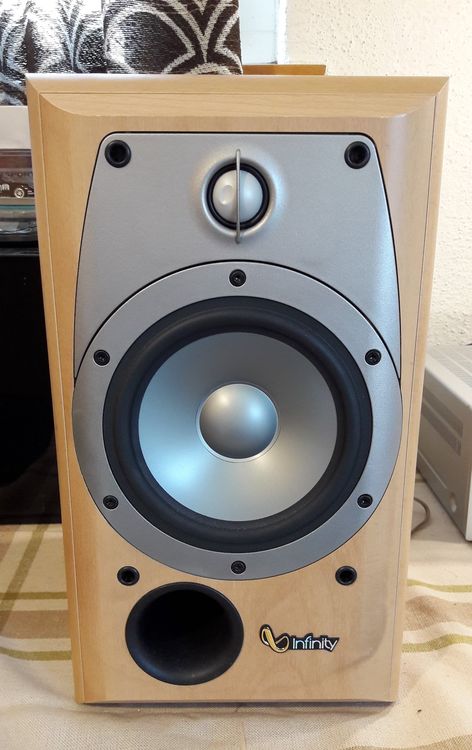 Infinity Alpha 20 / 1 Stück | Kaufen auf Ricardo